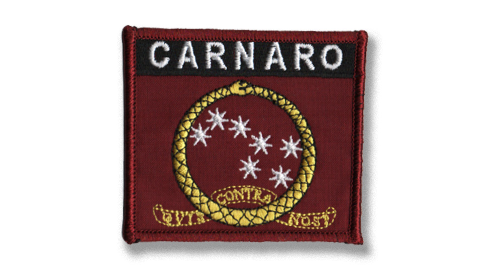 PATCH CARNARO