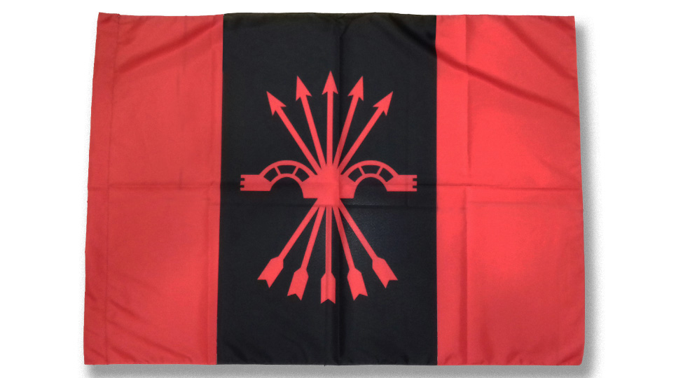 BANDERA FALANGE